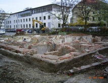 NSDAP HQ & NAZI BUILDINGS